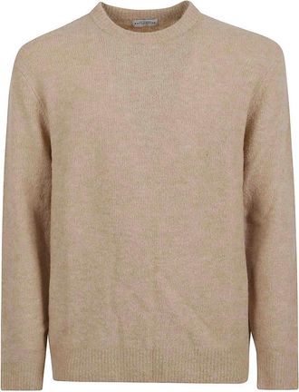 Ballantyne Pull Col Rond - Noir