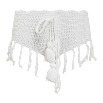 Matim&igrave; Femme, Sous-v&ecirc;tements, Blanc, Taille: 40 FR Shorts Bianco