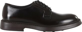 Doucal's Homme, Chaussures, Brun, Taille: 42 1/2 EU Horse Lace-up