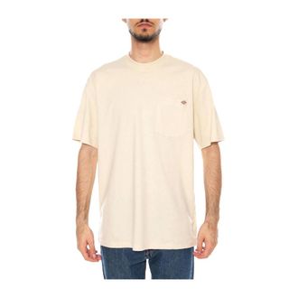 Dickies Herren, Oberteile, Beige, SGr&ouml;&szlig;e