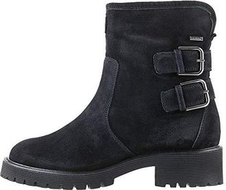 Högl Femme Moto Bottines, Noir (0100), 41.5 EU