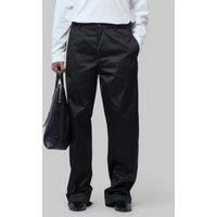 Acne Studios Cotton Satin Trousers
