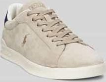 Polo Ralph Lauren Sneaker aus echtem Veloursleder