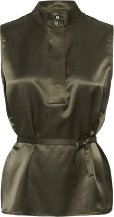 MY ESSENTIAL WARDROBE Femme, Blouses et Chemises, Brun, Taille: 40 FR Chemises