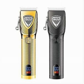 Trade Shop Trade Shop - professional elektrische tagliacapellen usb display led rasoio vgr V-657