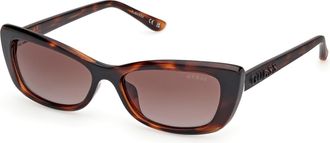 Guess GU00156-H dark havana 55