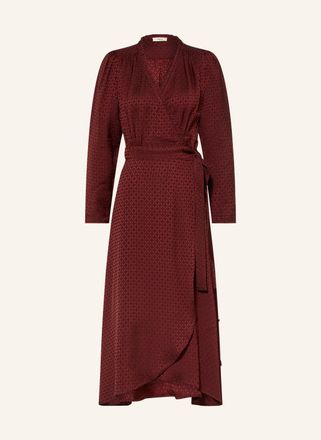Suncoo Wickelkleid Cipri rot