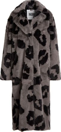 Silvian Heach JACKEN & M&Auml;NTEL - Shearling- & Kunstfell auf YOOX.COM