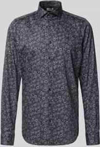 Olymp Level 5 Body Fit Businesshemd mit extra langem Arm