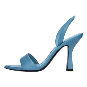 3Juin 3Juin, Femme, Chaussures, Bleu, Taille: 38 1/2 EU Lily Sandales