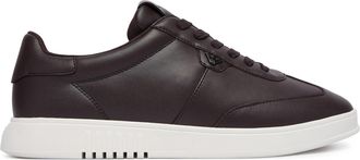 Emporio Armani Sneakers Emporio Armani EM003062 AF20004 U6030 Dunkelbraun