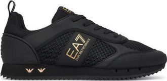 Emporio Armani Sneakers 7X000334 AF18610 MZ968 Schwarz