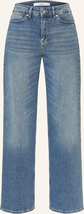someday Someday Wide Leg Jeans Cellma Iconic blau