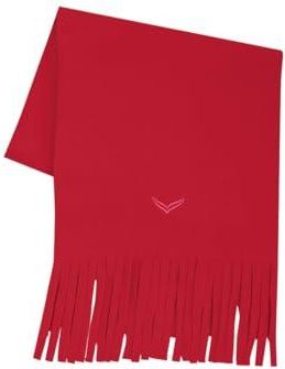 Trigema 655552 &Eacute;charpe, Cerise, Taille Unique Homme