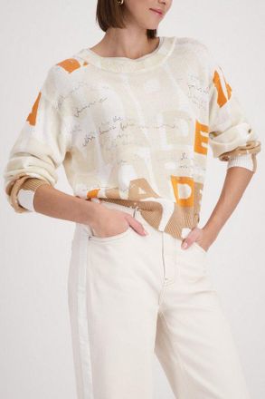 Monari Strickpullover Pullover