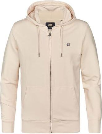Petrol Industries Industries M-3050-SWH337 Full Zip Sweatshirt M