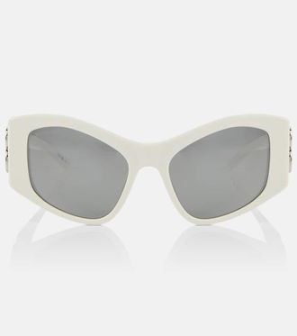 Balenciaga Eckige Sonnenbrille Dynasty