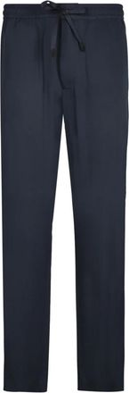 Canali Homme, Pantalons, Bleu, Taille: 2XL U97003 Ae05574 Chinos