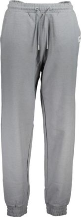 Calvin Klein Femme, Pantalons, Gris, Taille: 36 FR Pantalon Droit