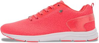 British Knights Damen Jump Sneaker, Pink (Neon Pink 01)