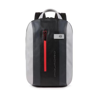 Piquadro Sac &agrave; dos mini porte-PC et porte-iPadPro11 - Homme - Sacs - Noir - Taille: ONE Size