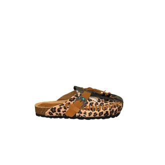 Taji Femme, Chaussures, Multicolore, Taille: 39 EU Caribe Mule