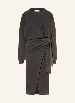 Isabel Marant Marant &Eacute;toile Sweatkleid Sandrina grau