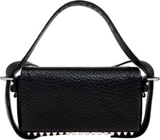 Alexander Wang Femme, Sacs, Noir, Taille: ONE Size Ricco Slim Shoulder Bag