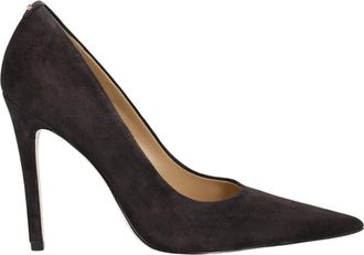 Michael Kors Femme, Chaussures, Brun, Taille: 38 EU Escarpin Elyse en Daim