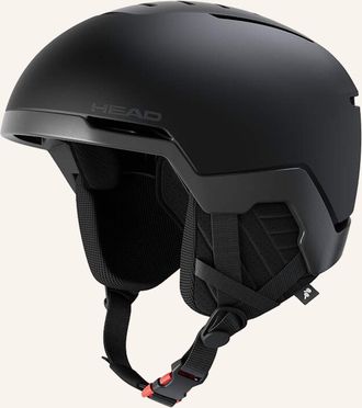 Head Wintersporthelm Faero Pro schwarz