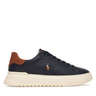 Polo Ralph Lauren Sneakers Polo Ralph Lauren 809P07170002 Dunkelblau