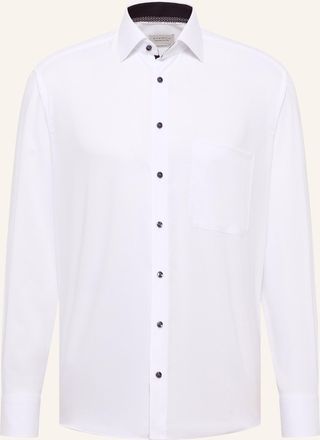 Eterna Hemd Comfort Fit weiss