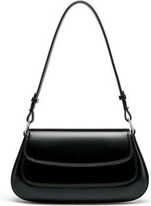 Generic NYSBH Sac &agrave; bandouli&egrave;re tendance pour femme Sac &agrave; bandouli&egrave;re pour femme Sac de selle pour le shopping dans la rue, Blcak