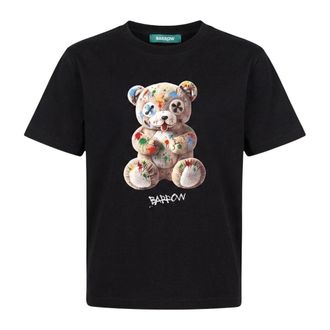 Barrow Jersey T-Shirt - - Tops - Herren - Schwarzk - XS