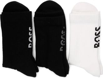 BOSS 3PQSRibLogo VI Bambo