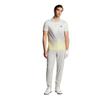 Lyle & Scott Poloshirt f&uuml;r Herren (Wei&szlig;)