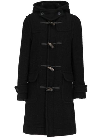 A.N.G.E.L.O. Vintage Cult duffle-coat pre-owned (années 1990) - Noir