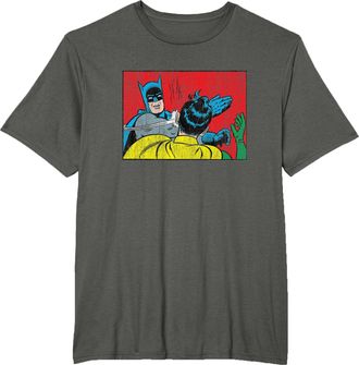 DC Comics Batman Robin Slap T-Shirt