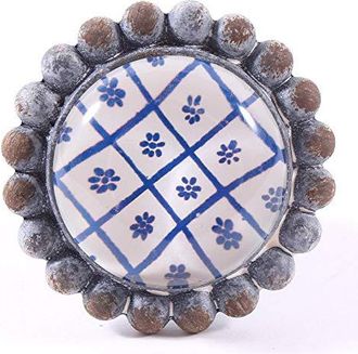 La Finesse em6827 Knopf, Verschiedene, Klein