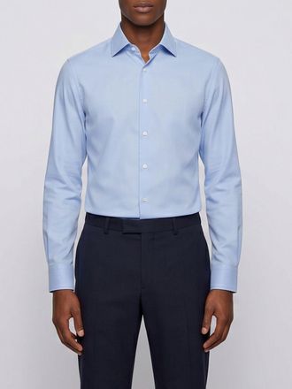HUGO BOSS Chemise Homme couleur Bleu Azur