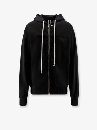 Rick Owens Jersey Windbreaker jacket - RICK OWENS - gender_Man