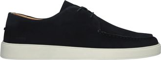 Blackstone Homme, Chaussures, Bleu, Taille: 40 EU Zuko Luca Low