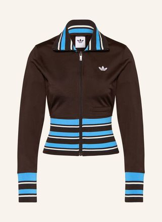 adidas Originals Adidas Originals Sweatjacke Vintage Tt braun