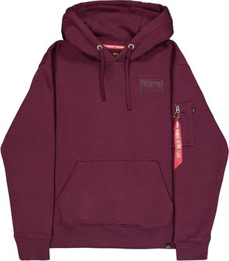 Alpha Industries Sweatshirt Backprint