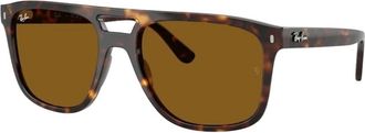 Ray-Ban unisex, Accessories, Braun, 55 MMGr&ouml;&szlig;e