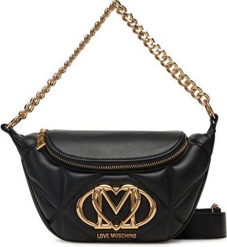 Love Moschino Gürteltasche JC4187PP0NLC0000 Schwarz