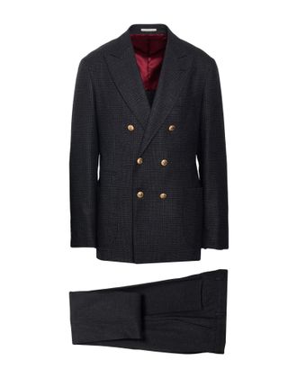 Brunello Cucinelli ANZ&Uuml;GE und CO-ORDS - Anz&uuml;ge auf YOOX.COM
