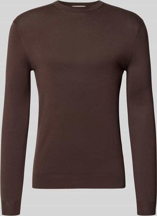 Only & Sons Regular Fit Pullover aus Viskose-Mix Modell WYLER