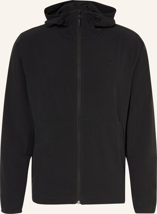 Nike Trainingsjacke Dri-Fit Unlimited schwarz