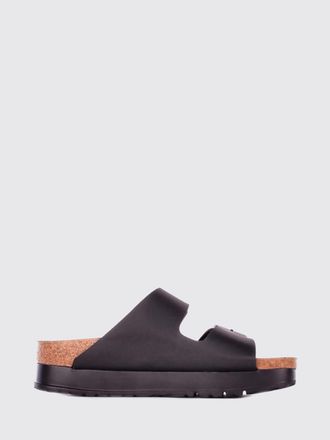 Birkenstock Sandalen Mit Absatz Damen Farbe Schwarz